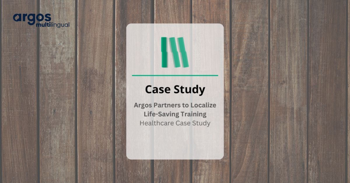 Life Saving Training - Healthcare Case Study